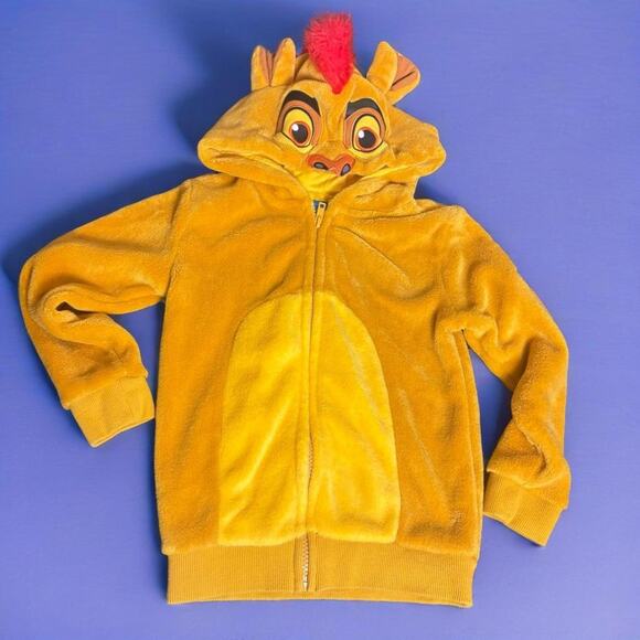 Disney | Shirts & Tops | Disney Lion King Simba Hoodie | Poshmark